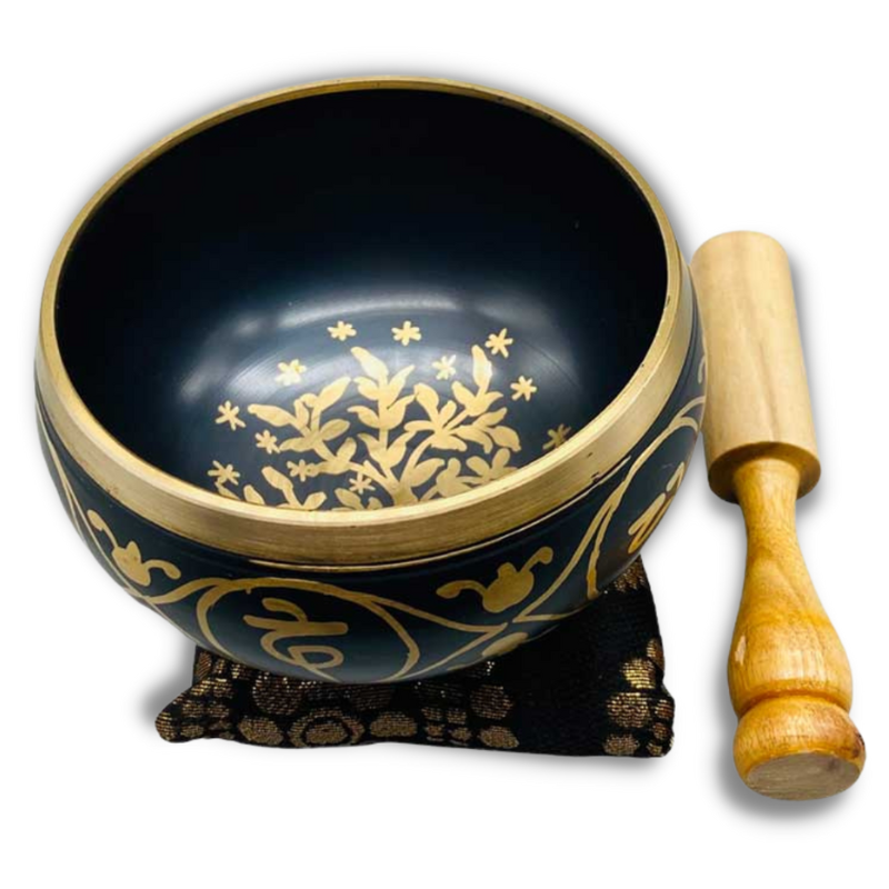 Tree of Life Singing Bowl for Healing